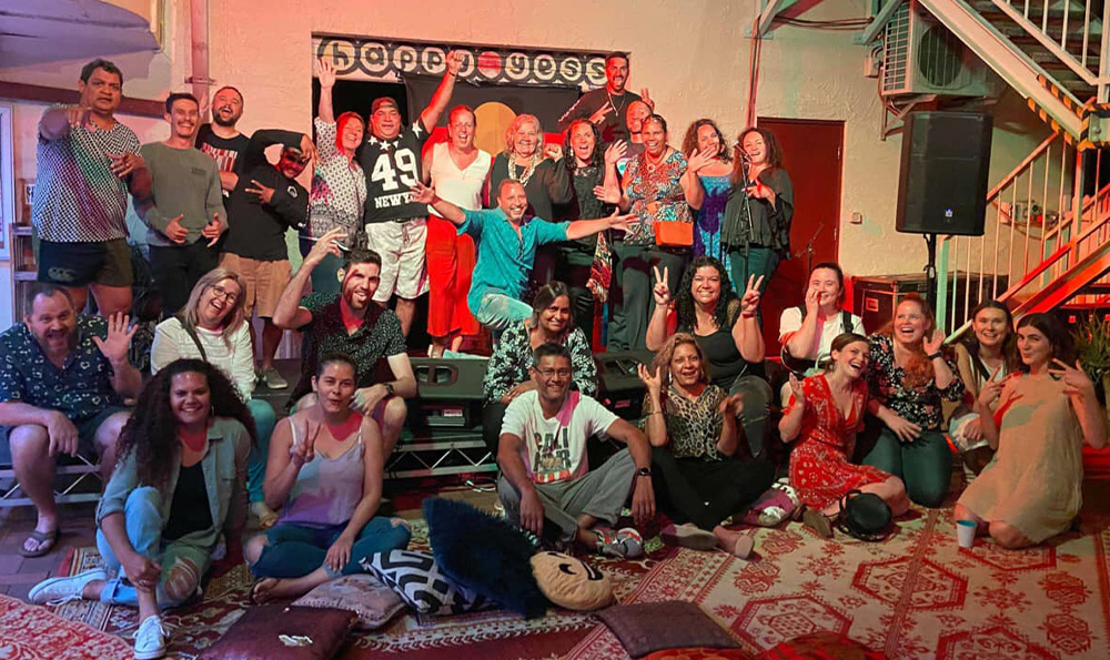 Meet Happy Yess | Off The Leash